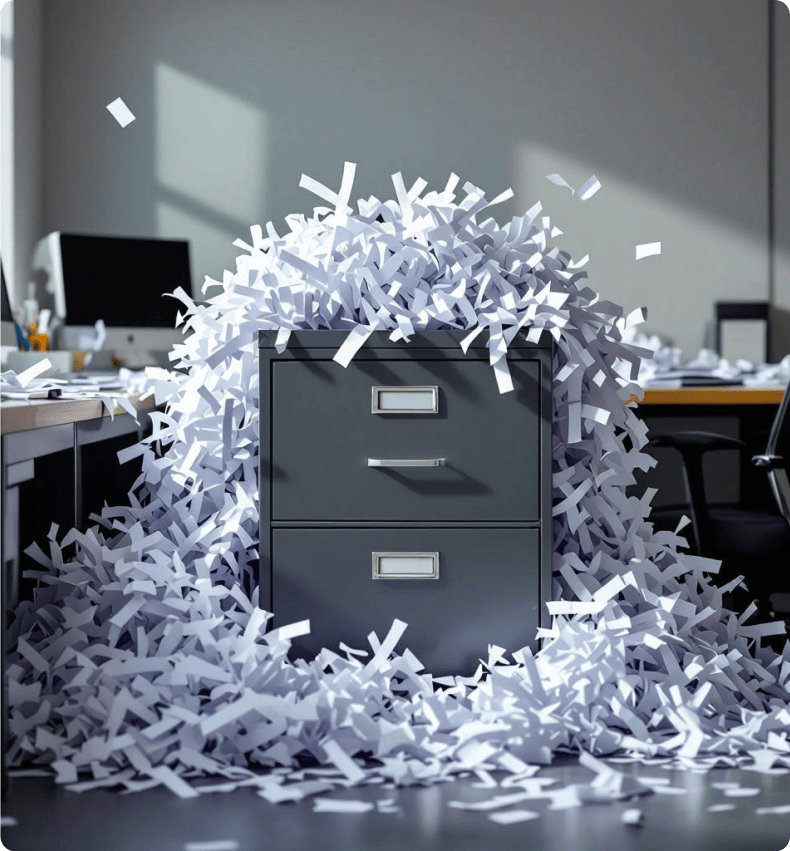 Service Areas - IntelliShred