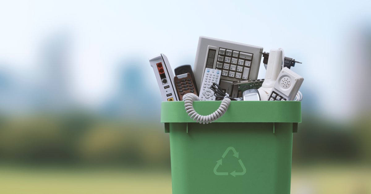 How To Prepare Your Company for E-Waste Disposal