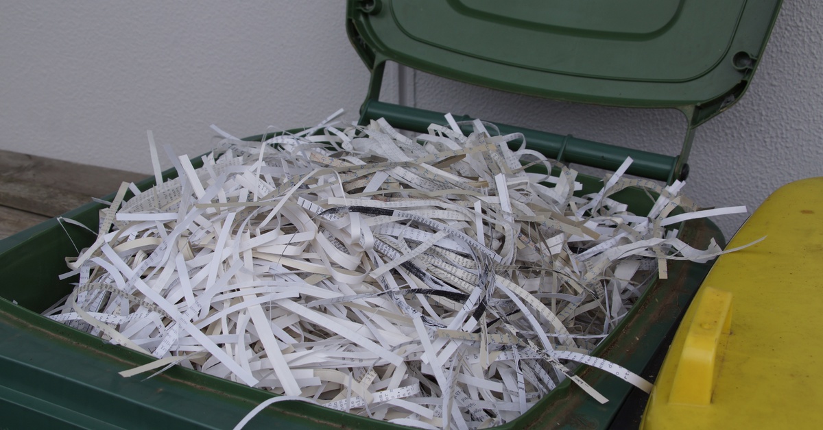 How Mobile Shredding Services Support Remote Workers