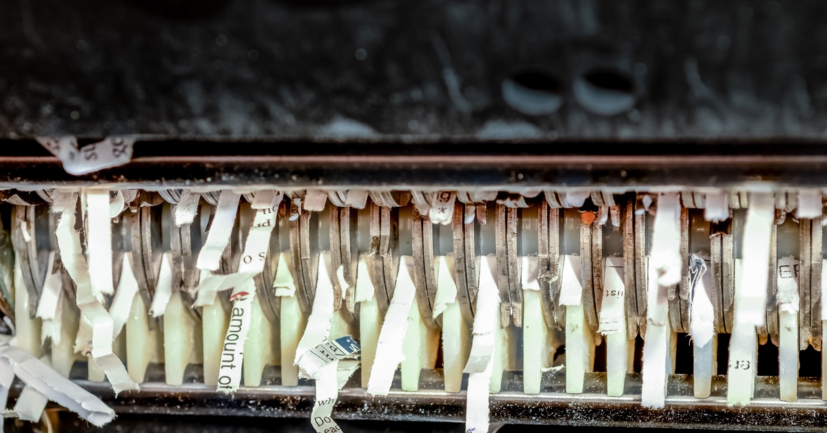 How Mobile Shredding Services Support Remote Workers